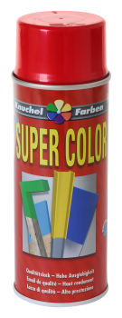 HEINIMANN - Online-Shop - Lack-Spray Super-color 400ml Ral 3000 Feuerrot
