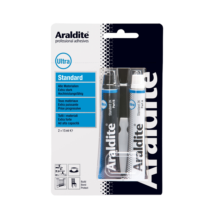 HEINIMANN - Online-Shop - Araldit Standard 2x15 ml
