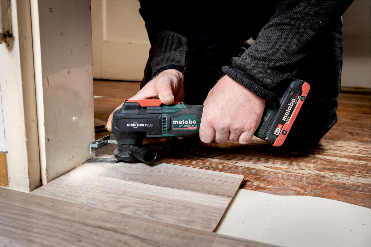 HEINIMANN - Online-Shop - Metabo 18 Volt-Akku-Multitool Set MT 18 LTX ...