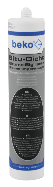 HEINIMANN - Online-Shop - Bitu-Dicht 1-K Bitumendichtmasse 310ml