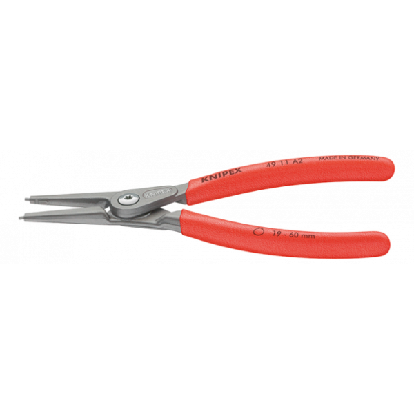 HEINIMANN - Online-Shop - Seeger-Ringzange, 140mm 49 11 A0